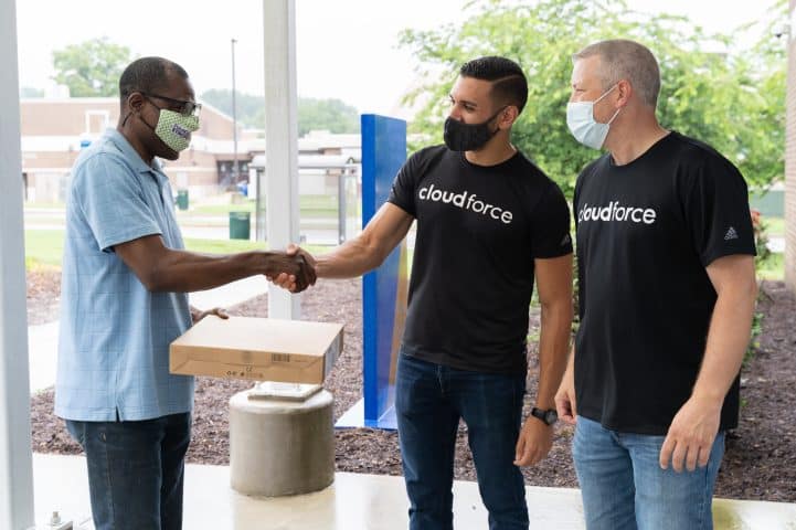 Our Team - Cloudforce