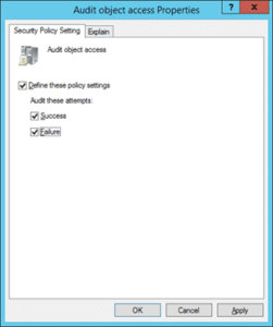 File Server Auditing Using Azure Sentinel - Cloudforce