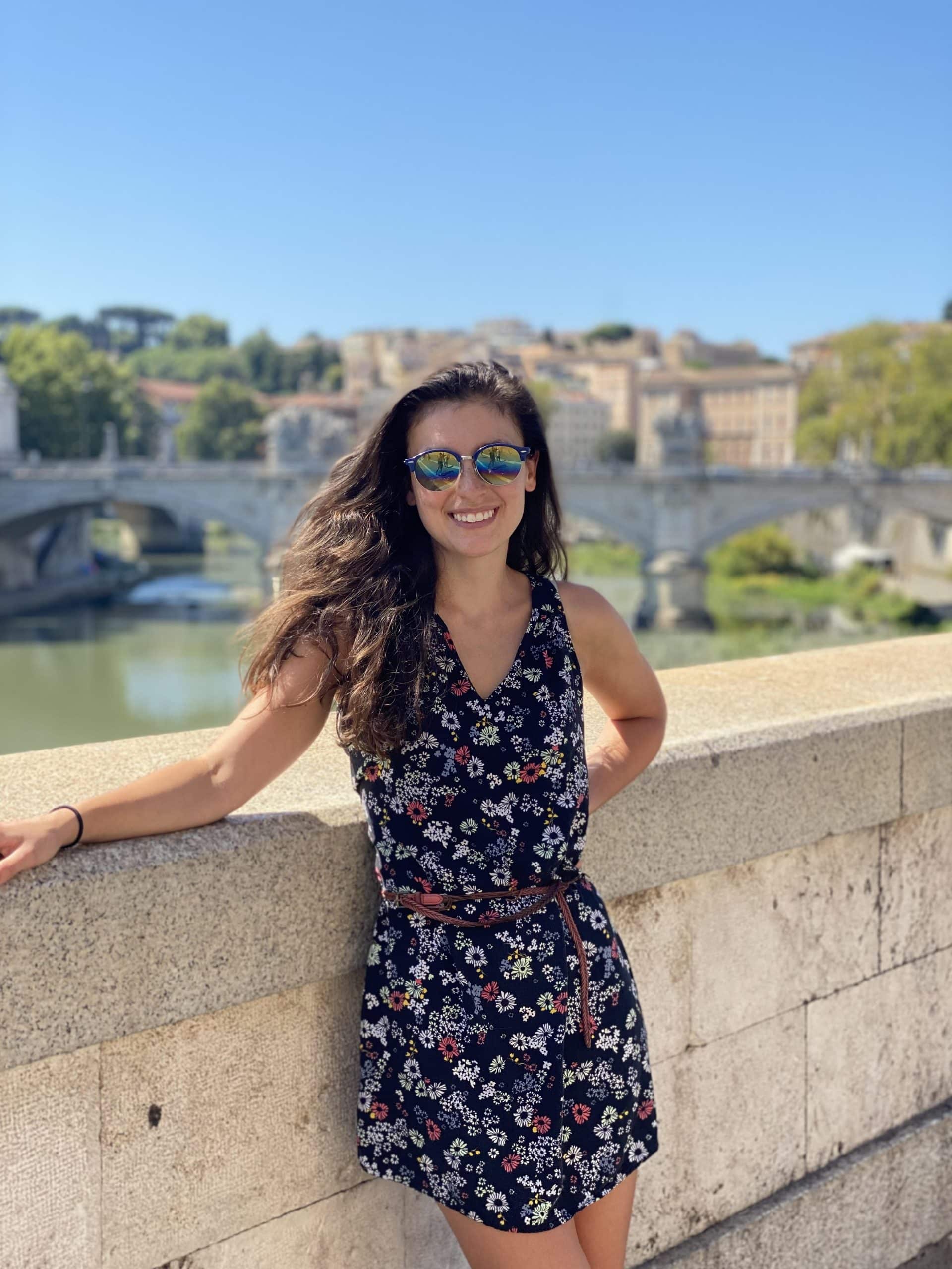 Sarah Steil - Cloudforce