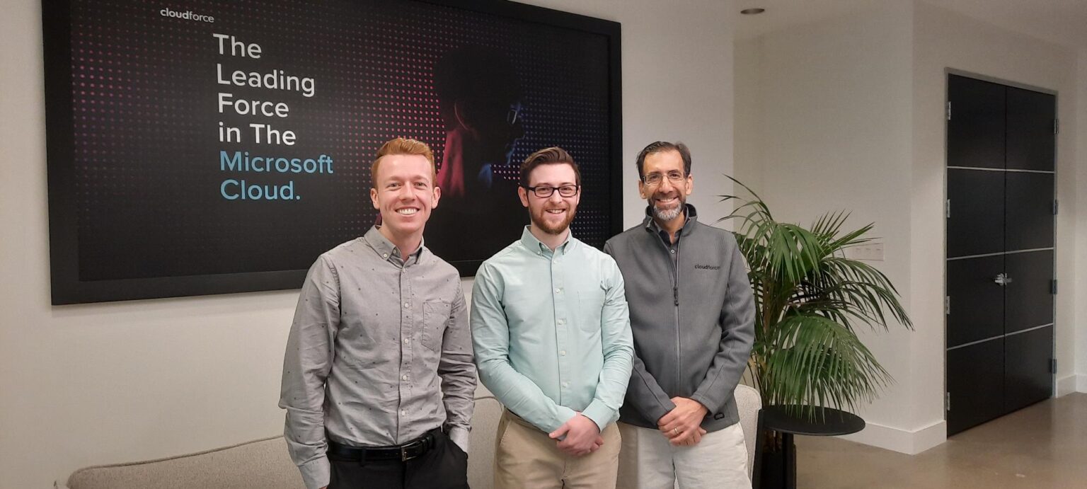Cloudforce Doubles Up with Second Microsoft Advanced Specialization in ... Cloudforce Doubles Up with Second Microsoft Advanced Specialization in ...