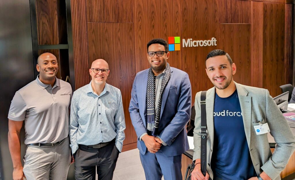 Elevating Education with AI! 🤖🚀 - Cloudforce