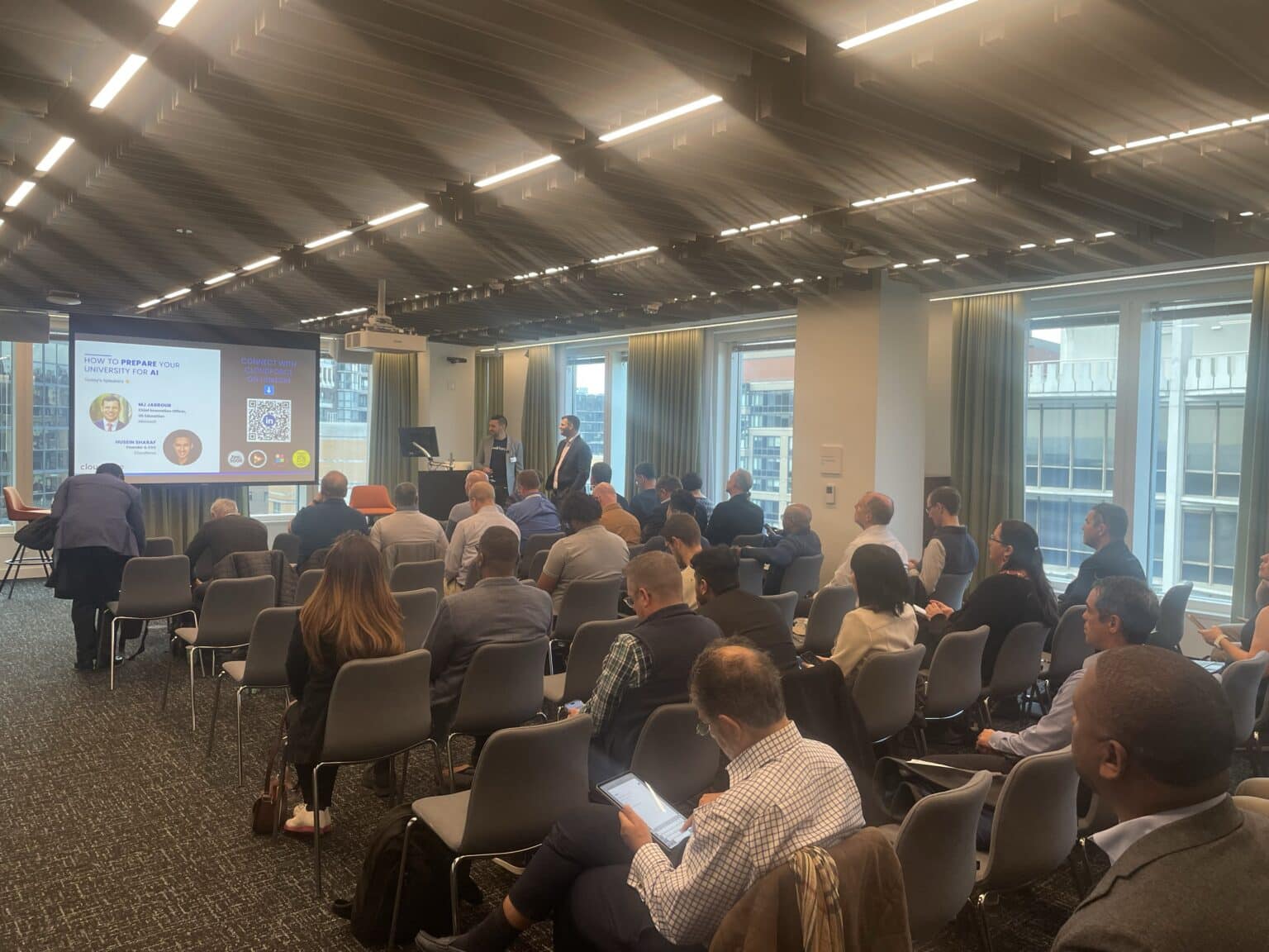 Elevating Education with AI! 🤖🚀 - Cloudforce