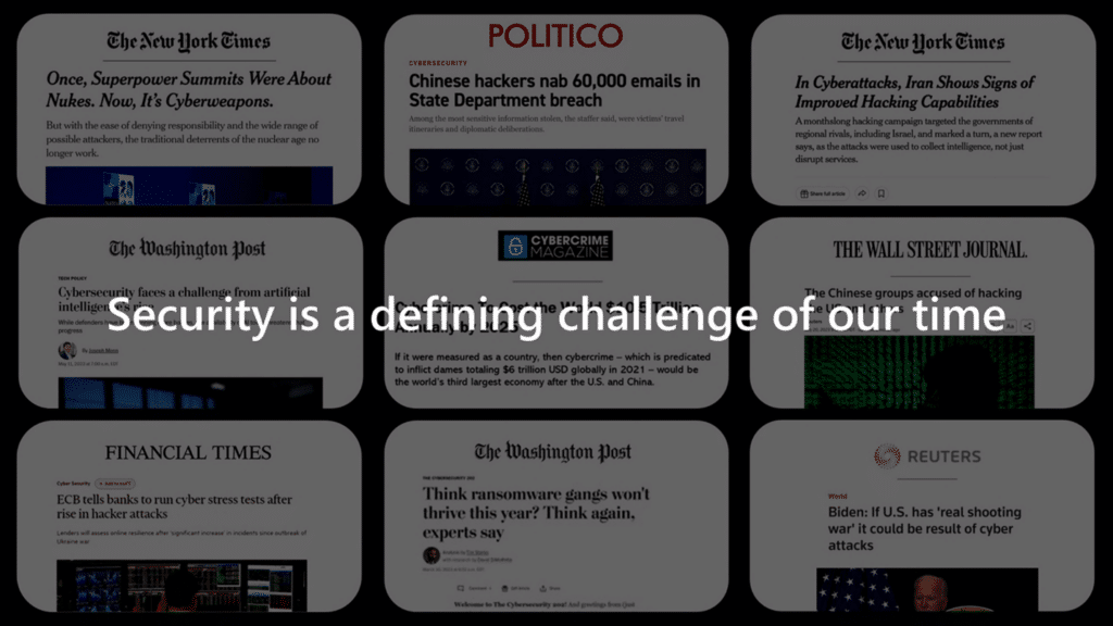 The New Era of Cybersecurity with Microsoft Security Copilot - Cloudforce