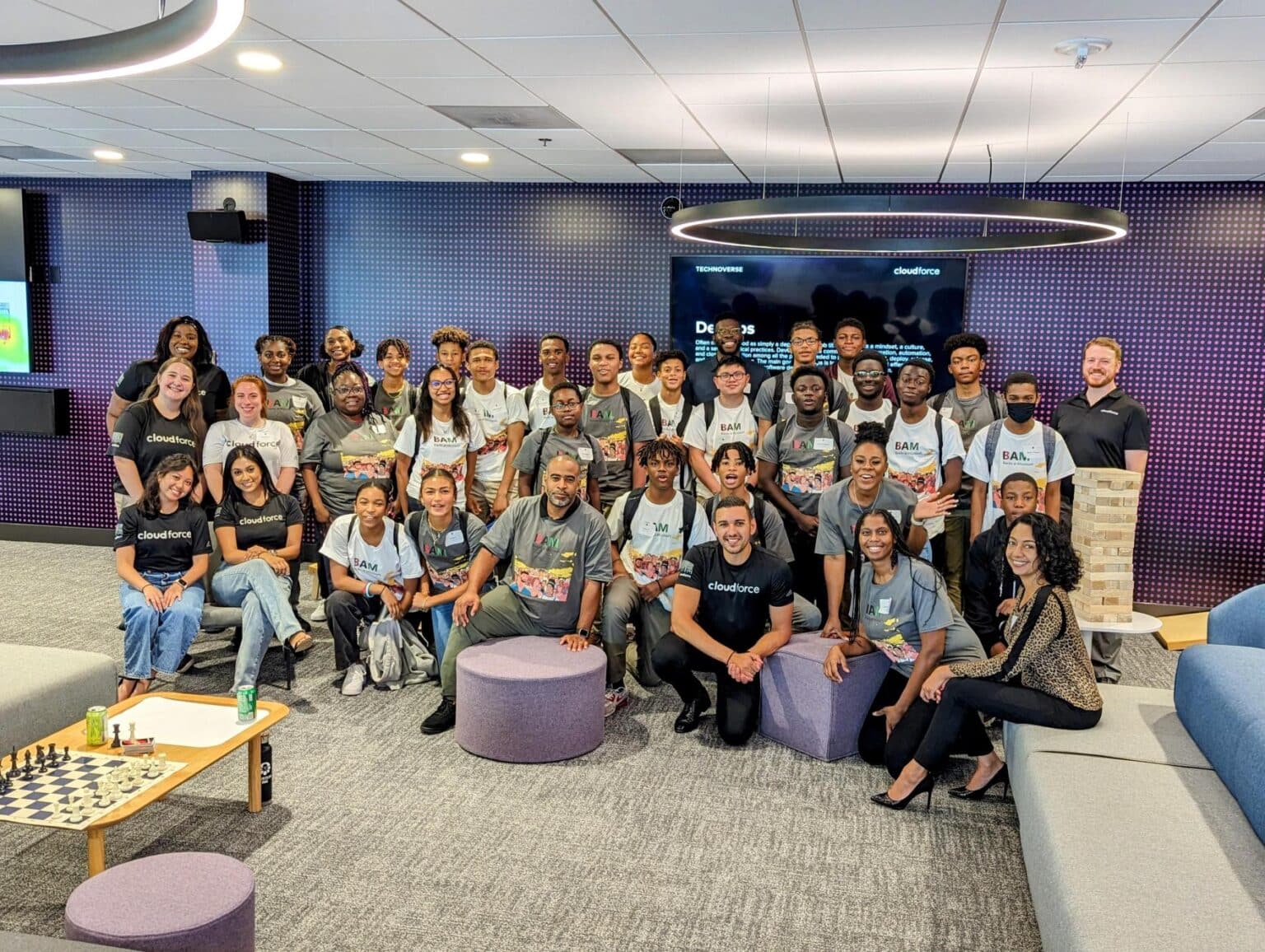 Cloudforce Honored with 2024 Microsoft Supplier Prestige Award for Community Commitment - Cloudforce