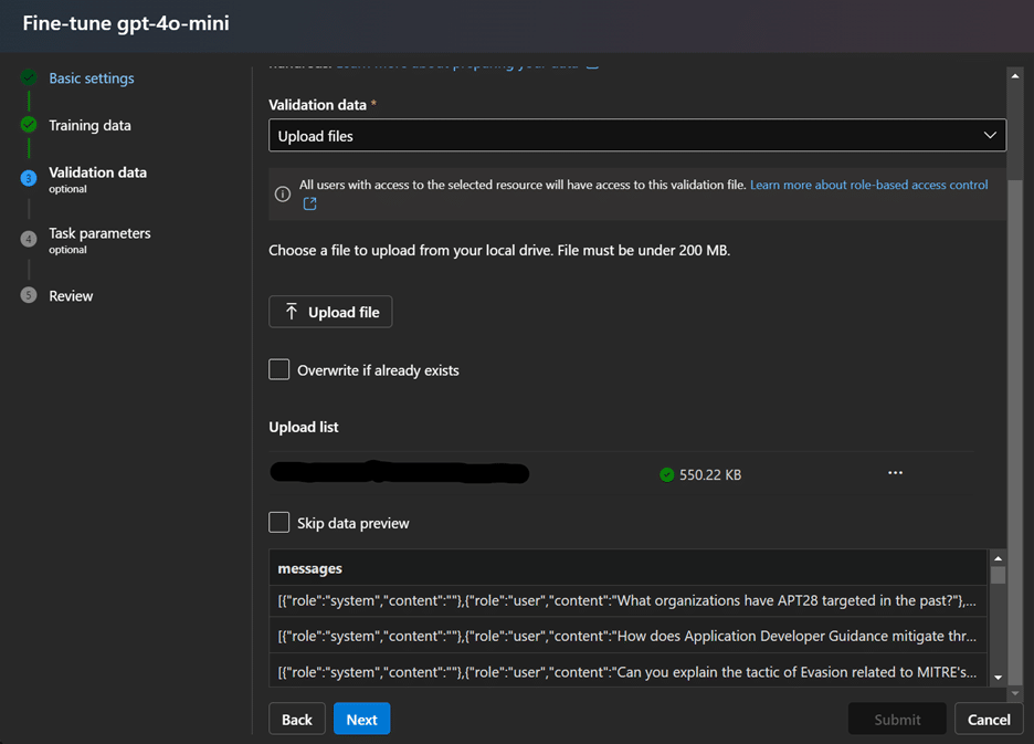 Fine Tuning A GPT Model - Cloudforce