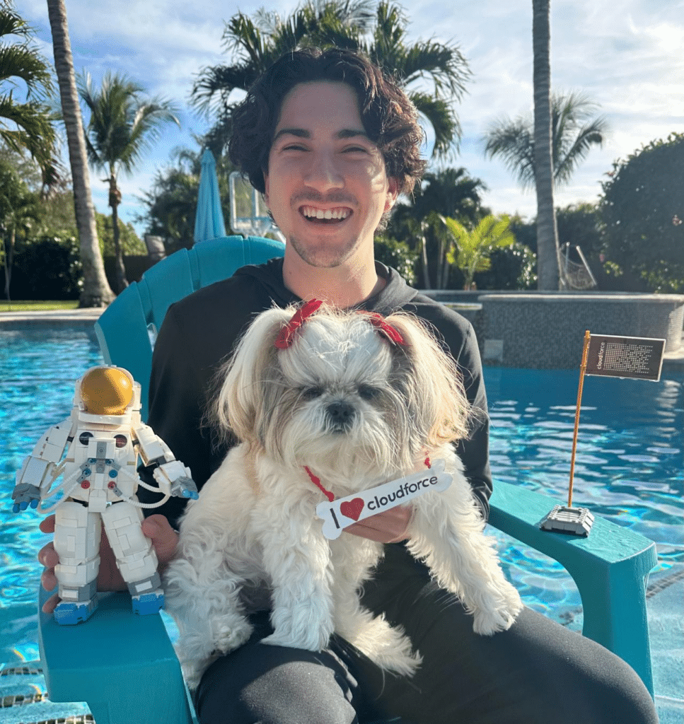 Welcome to the Cloudforce Holiday Contest: “Naut on the Spot”!🧑‍🚀 ...