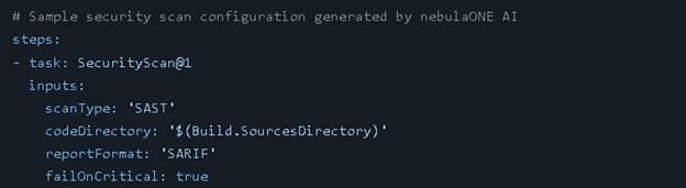 Day-to-Day DevOps Tasks Made Easy with nebulaONE® AI - Cloudforce