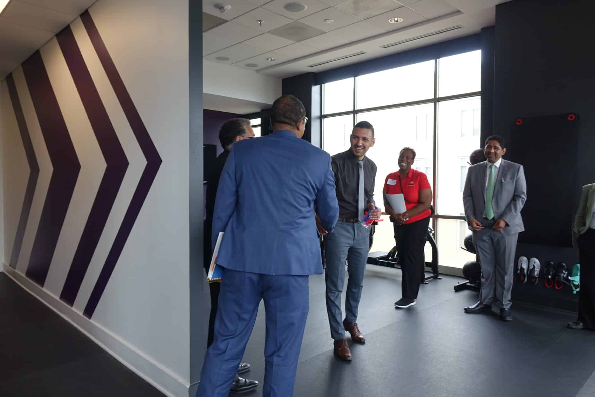 Maryland Leaders Visit Cloudforce to Spotlight Regional Innovation and ...